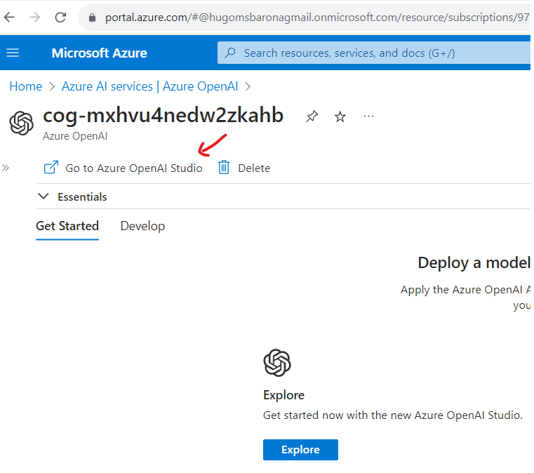 Building Intelligent Enterprise-Grade applications with Azure OpenAI and Microsoft Data Platform ...