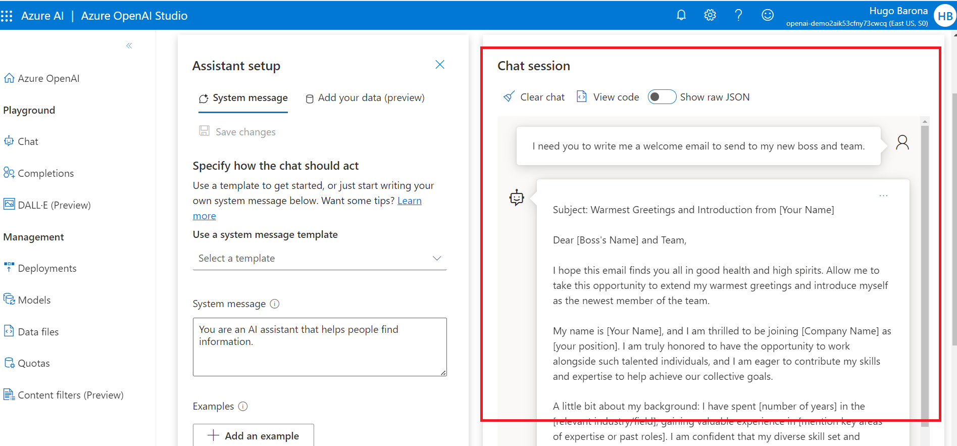 Building Intelligent Enterprise Grade Applications With Azure Openai And Microsoft Data Platform