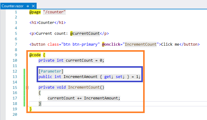 Leveraging Microsoft Blazor to Build Client Side Web Applications ... Leveraging Microsoft Blazor to Build Client Side Web Applications ...