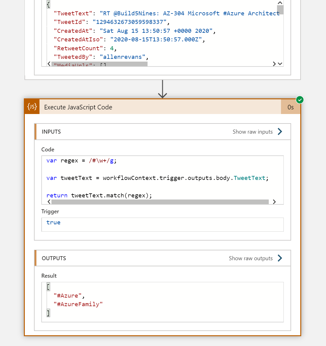 Using Inline Code on your Azure Logic Apps - Hugo Barona Using Inline Code on your Azure Logic Apps - Hugo Barona